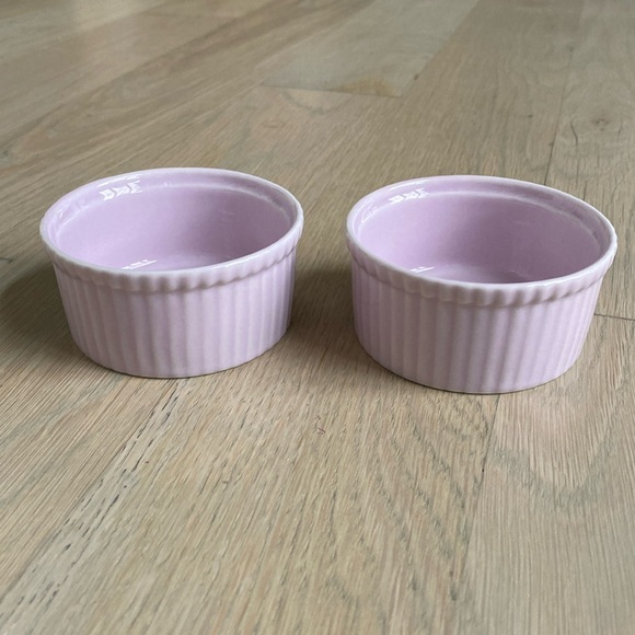 Apilco | Kitchen | Apilco Ramekins Set Of 2 Nwot | Poshmark